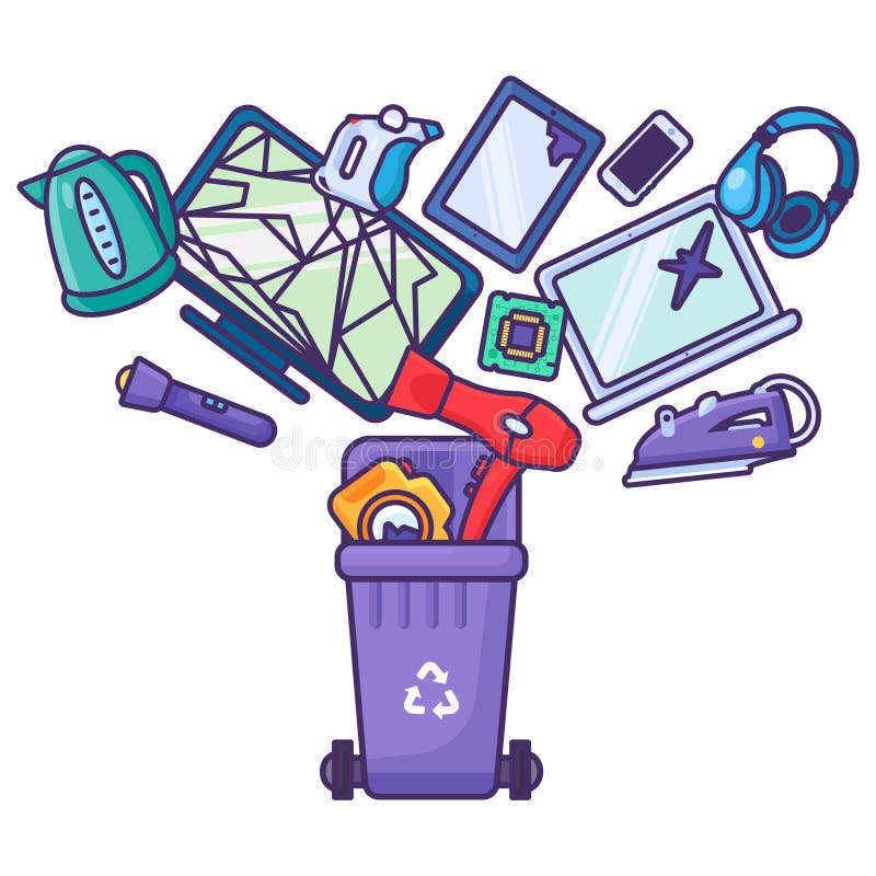 Unwanted Devices Stock Illustrations – 51 Unwanted Devices Stock ...