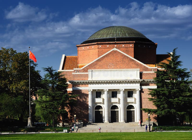 Old Urban Auditorium stock image. Image of cultural, ancient - 21969389