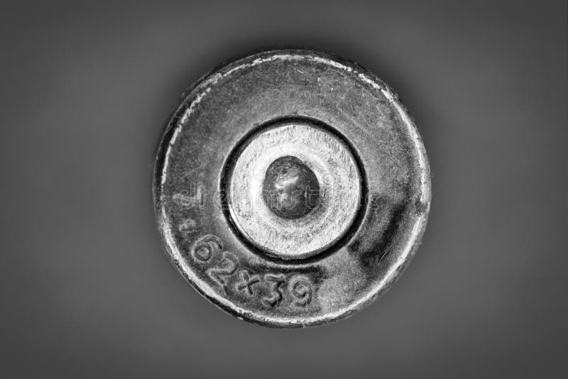 Empty cartridge case stock photo. Image of head, crime - 145172258
