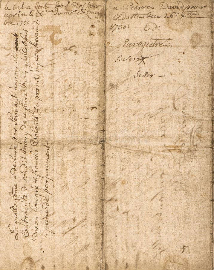 Old Stained Paper Texture Background Stock Photo - Image of note ...