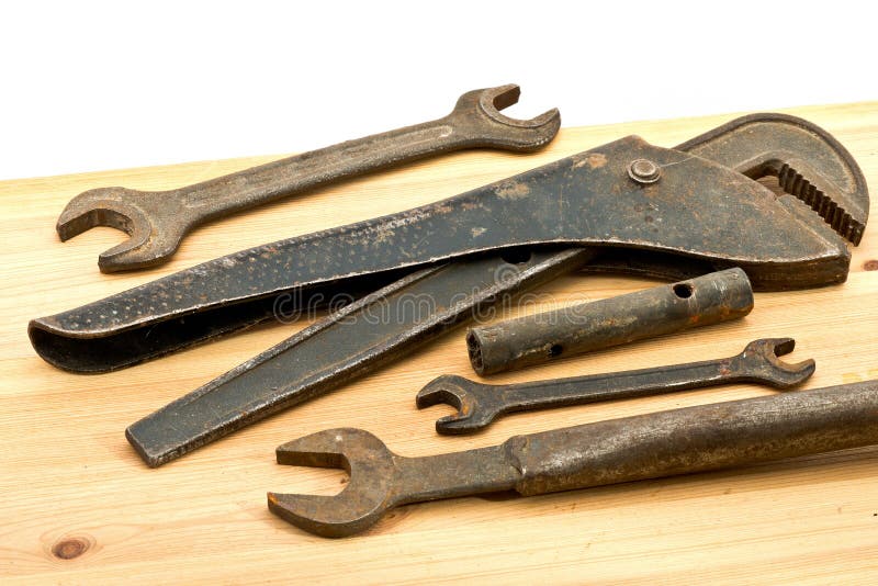 Old used tools stock image. Image of craftsmanship, joinery - 34654247