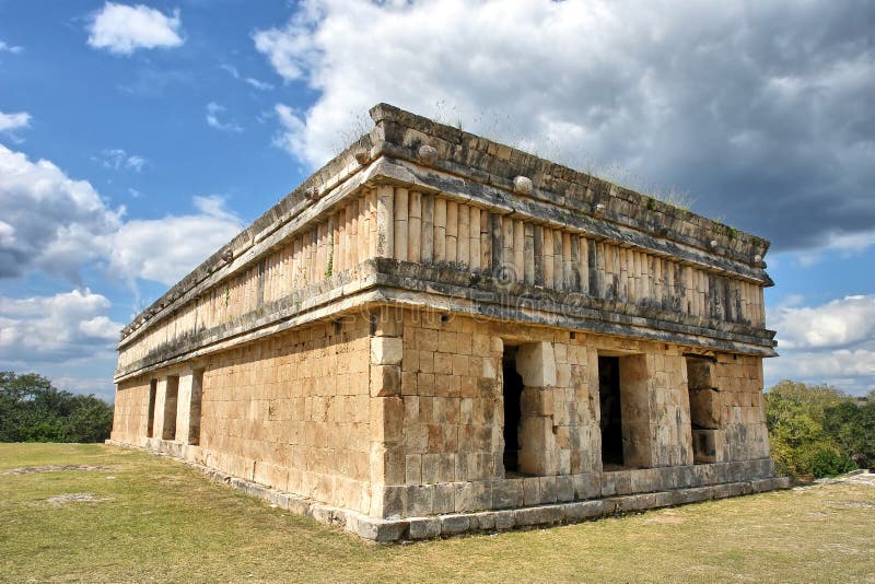 Uxmal - Ancient Maya City of the Classical Period in Present-day Mexico ...