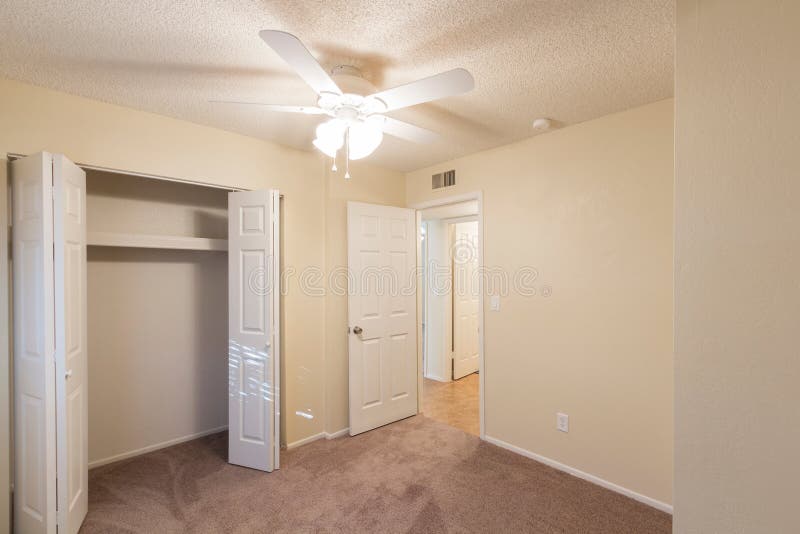 Old Vacant Room stock photo. Image of vacant, ceiling - 50252614