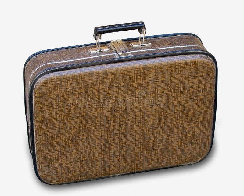 Old Valise Picture. Image: 14519860