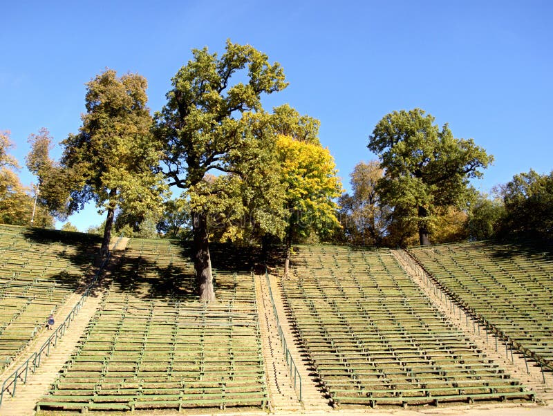 Old Valley of Songs in the Open in Stock Image - Image of bench, luxury ...