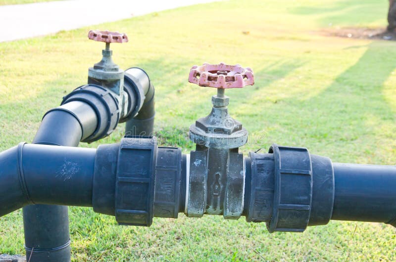 Old valve stock image. Image of rusty, metal, water, industrial - 37526951