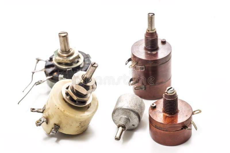 152 Variable Resistor Stock Photos - Free & Royalty-Free Stock Photos ...