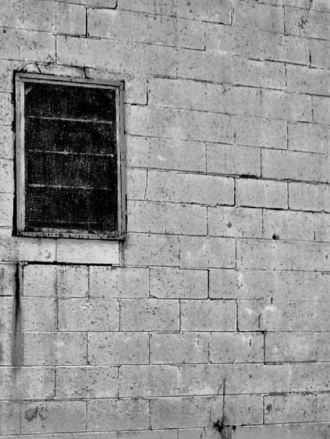 Old vent stock photo. Image of wall, vent, abandoned - 124124540