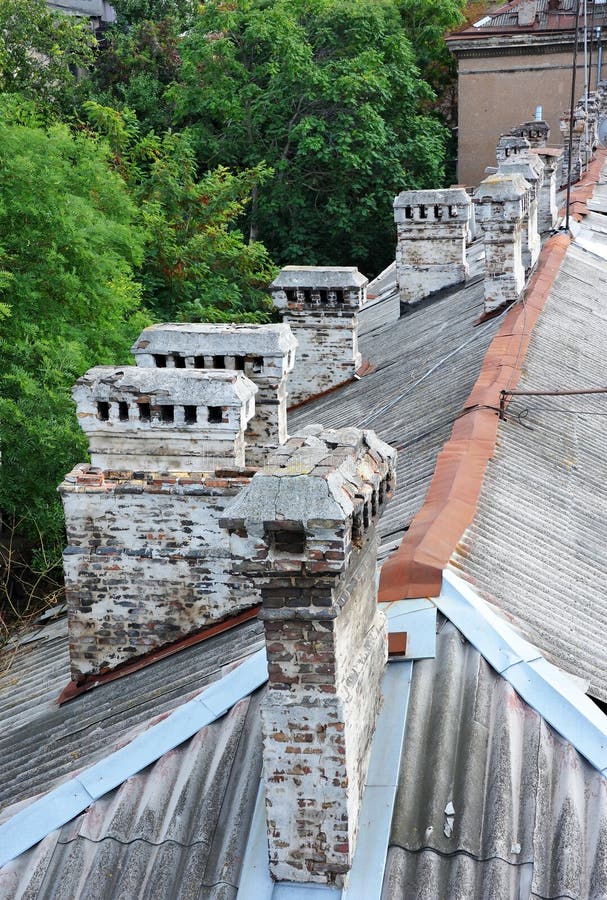 Old ventilation duct stock image. Image of equipment - 201685463