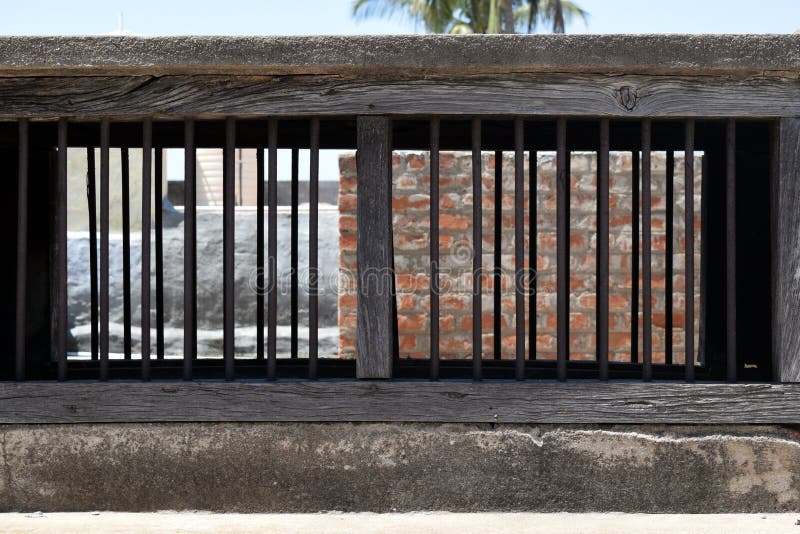 Old Ventilation for Fresh Air Circulation Stock Photo - Image of ...