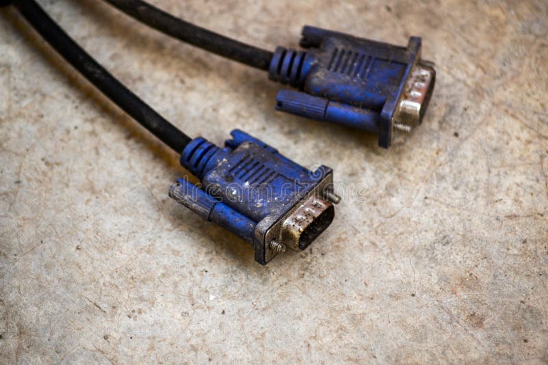 1,283 Vga Cable Stock Photos - Free & Royalty-Free Stock Photos from ...