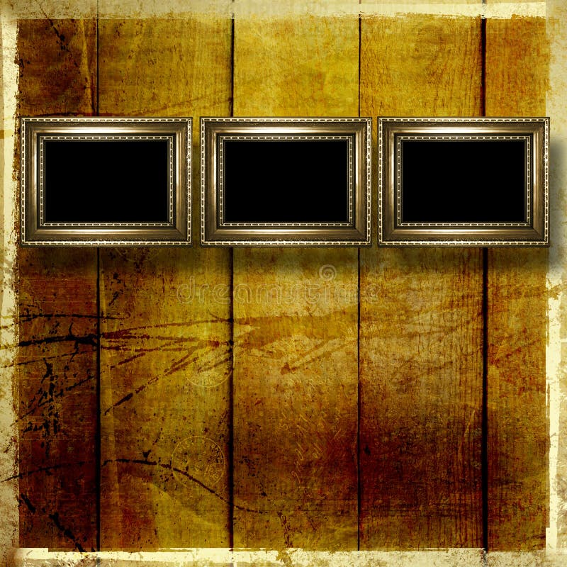 Old Victorian Frames Victorian Style Stock Photo - Image of gold ...