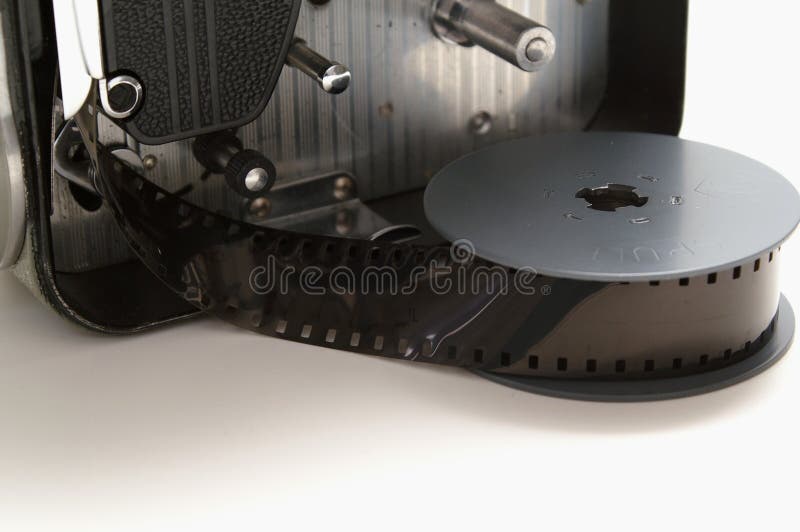 Old video camera stock photo. Image of shoot, lens, television - 514922