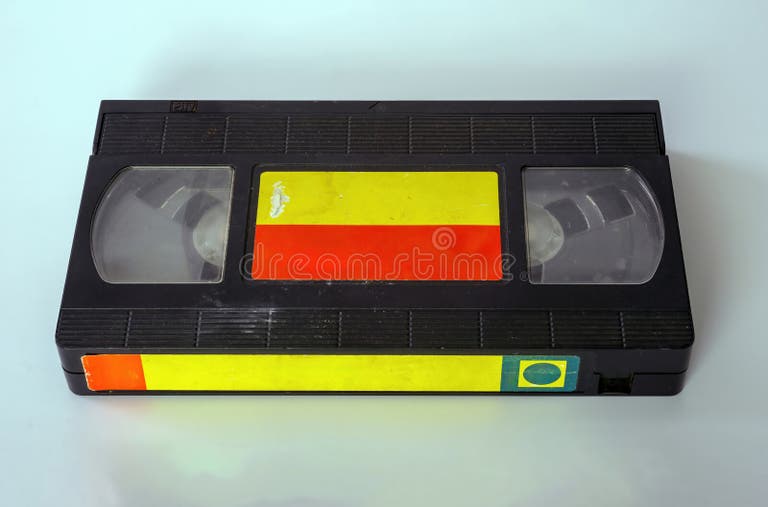 1980s Vhs Recording Machine Stock Photos - Free & Royalty-Free Stock ...