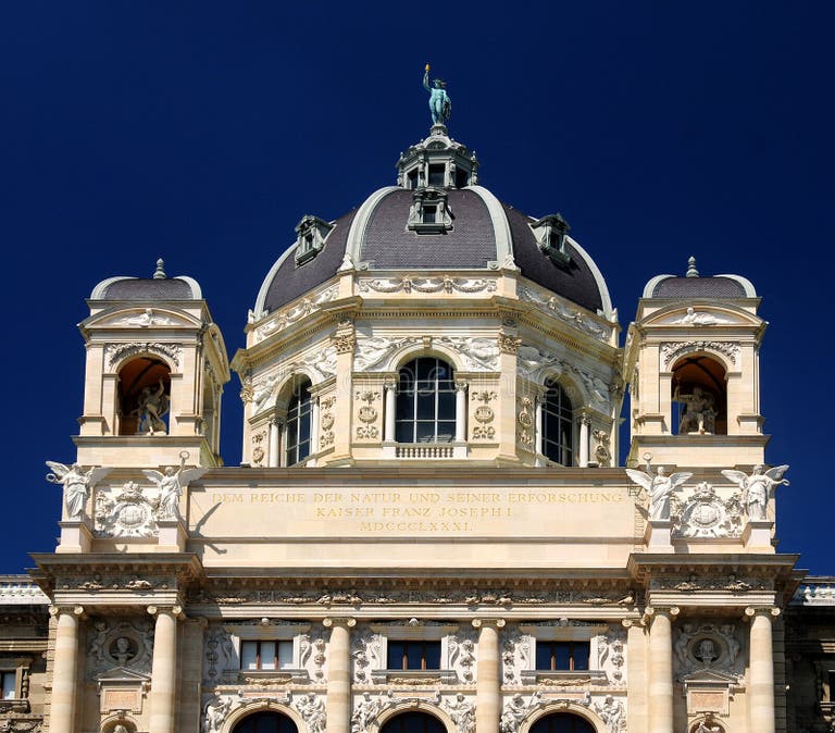 Old Vienna stock image. Image of scene, europe, downtown - 6150745