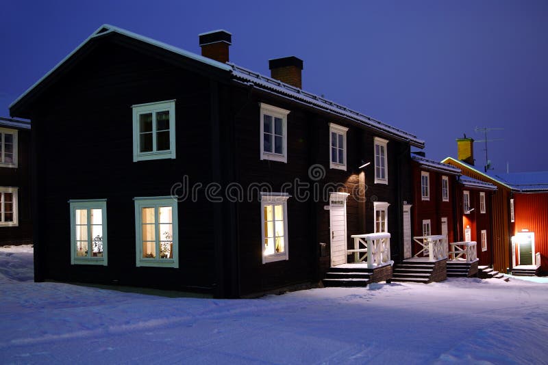 Old village stock photo. Image of landscape, calmness - 28499168