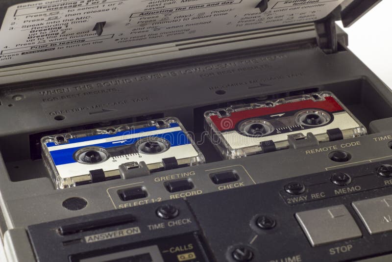 Old Answering Machine Stock Photos - Free & Royalty-Free Stock Photos ...