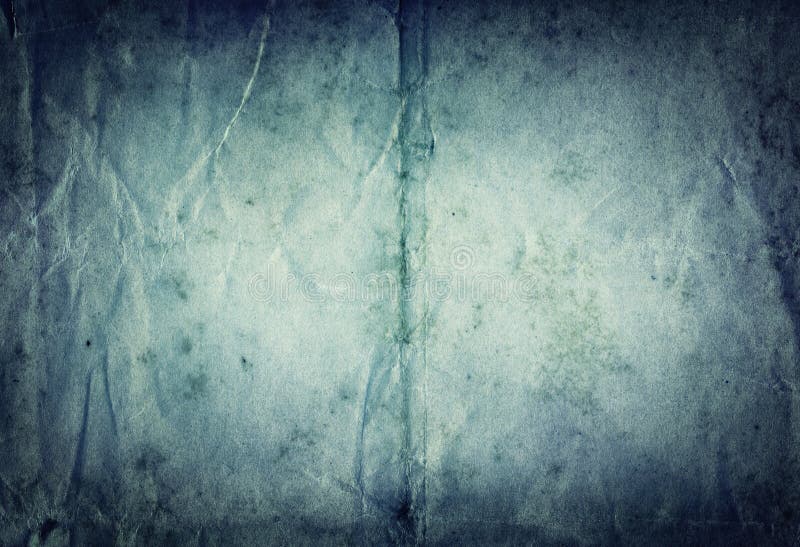 Old blue paper background. stock photo. Image of canvas - 124308742