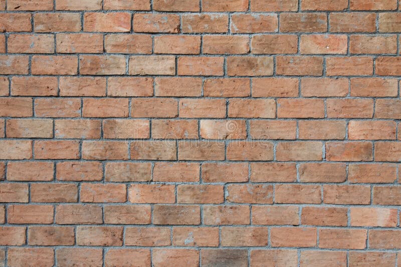 Old vintage brick wall stock image. Image of brown, block - 65310455