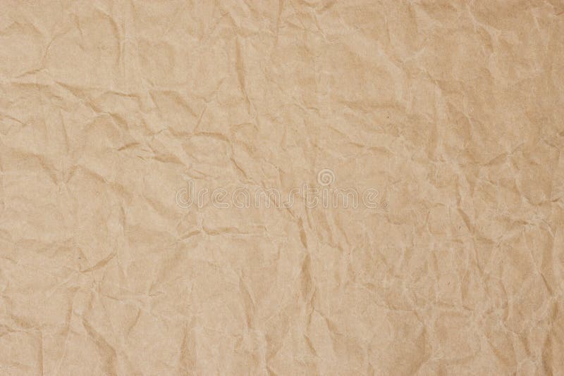 Old Vintage Brown Page Paper Texture or Background Stock Image - Image ...