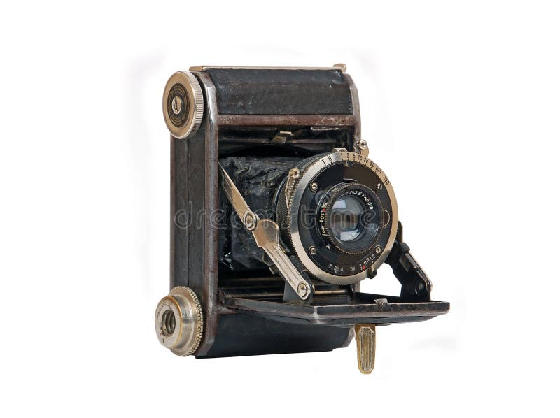 1890s Antique Camera stock image. Image of equipment - 10820719