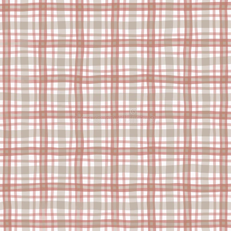 Gray Beige Brown Vintage Checkered Background. Space for Graphic Design ...