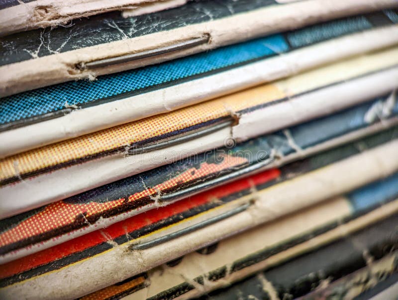 180+ Old paper stack texture Free Stock Photos - StockFreeImages