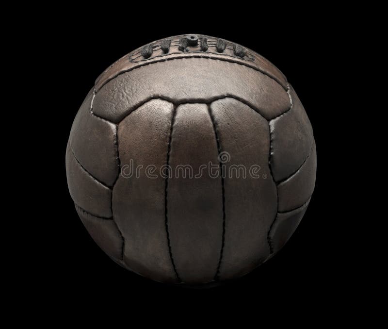 Vintage Football Player, Sports, Quarterback Stock Image - Image of ...