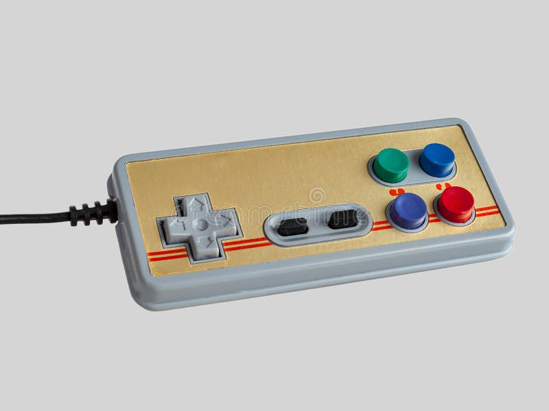 A Vintage Remote Control Toy Robot Stock Image - Image of white, robot ...