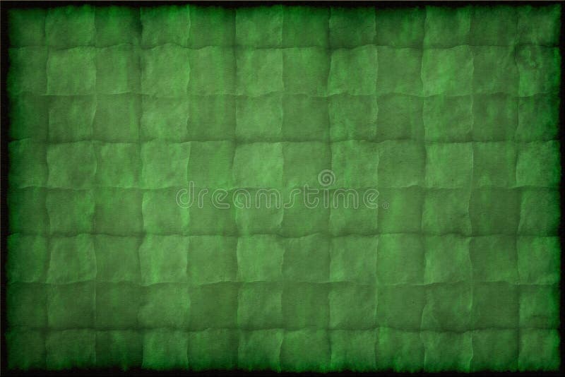 Old Vintage Green Paper Texture or Background Stock Image - Image of ...