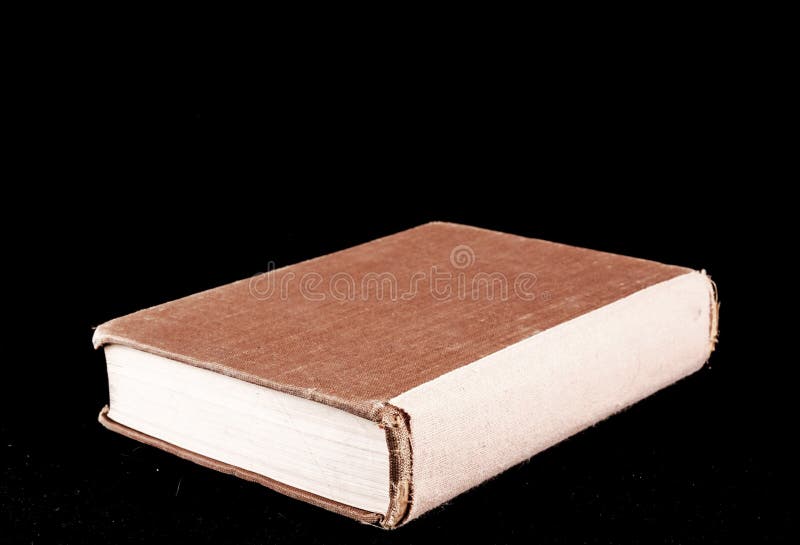 Old Vintage Grunge Book stock image. Image of grunge - 154992769