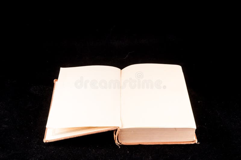 Old Vintage Grunge Book stock image. Image of open, antique - 179687521