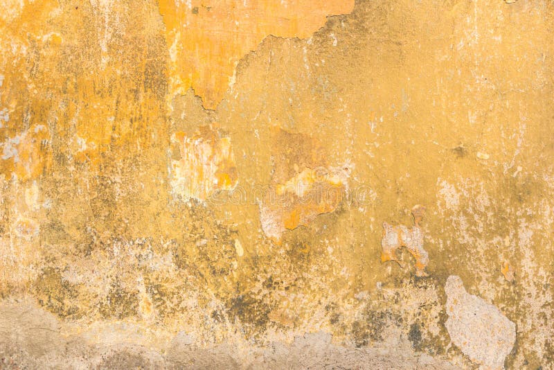 Old Vintage Grungy Plaster Painted Wall Texture Background Stock Photo ...