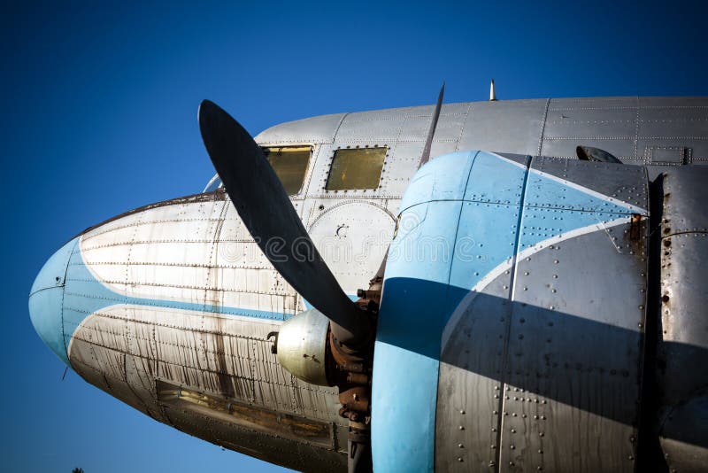 Old vintage jet engine stock photo. Image of closeup - 44682672