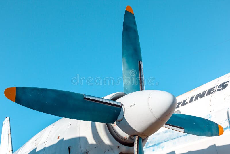 Old vintage jet engine stock photo. Image of closeup - 44682672
