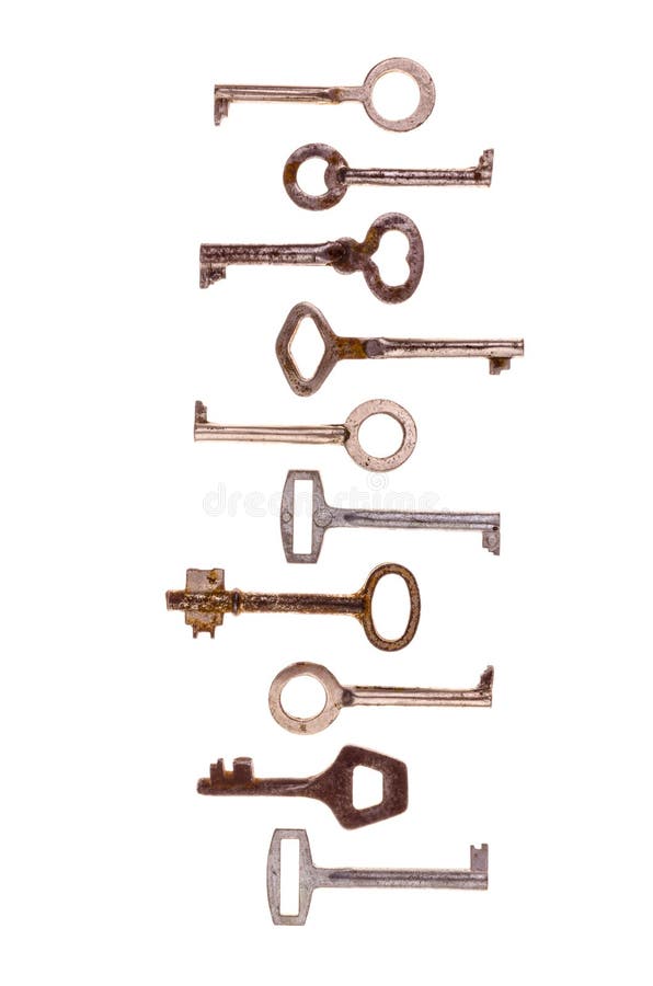Different Types Keys Collection Stock Photos - Free & Royalty-Free ... Different Types Keys Collection Stock Photos - Free & Royalty-Free ...