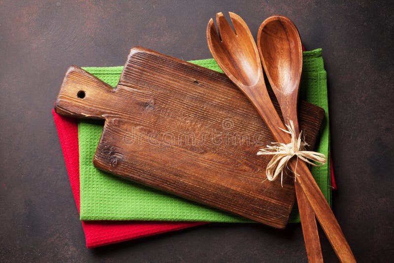 Old Vintage Kitchen Utensils Stock Image - Image of cook, equipment ...