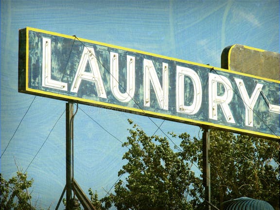 7,102 Laundry Sign Stock Photos - Free & Royalty-Free Stock Photos from ...