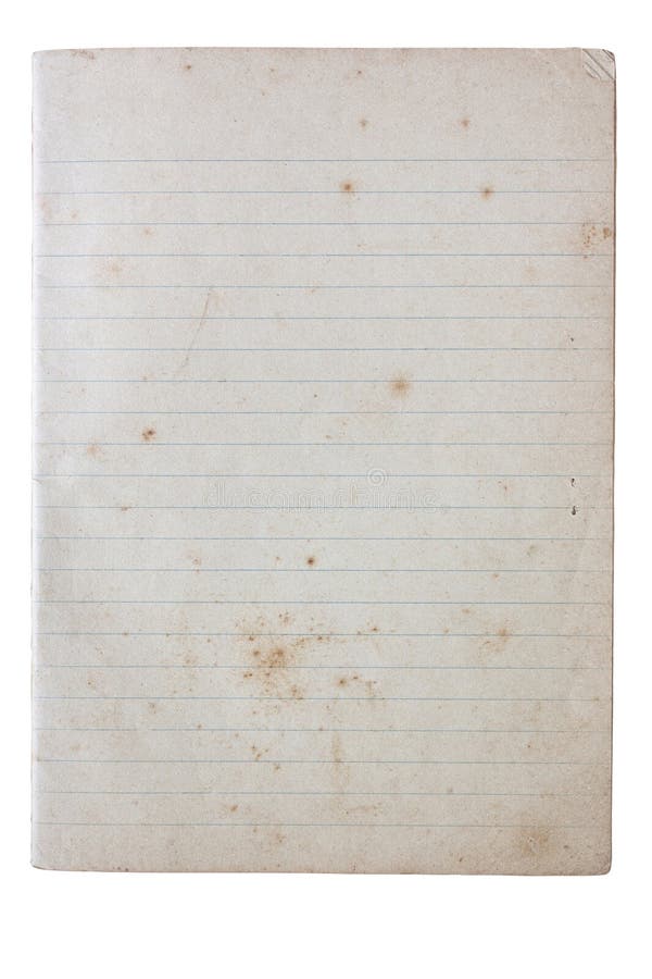 248 Vintage Lined Notepaper Stock Photos - Free & Royalty-Free Stock ...