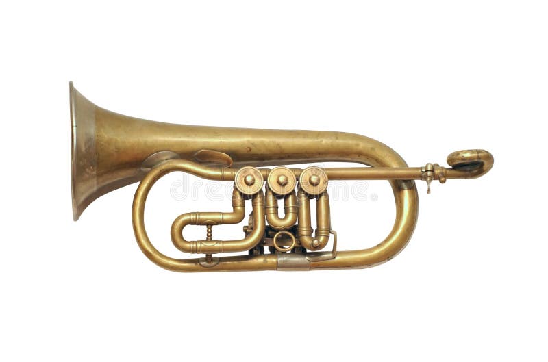 Old Vintage Musical Instrument Stock Photo - Image of revival ...