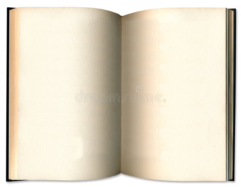 Vintage open book stock photo. Image of academy, macro - 5167524