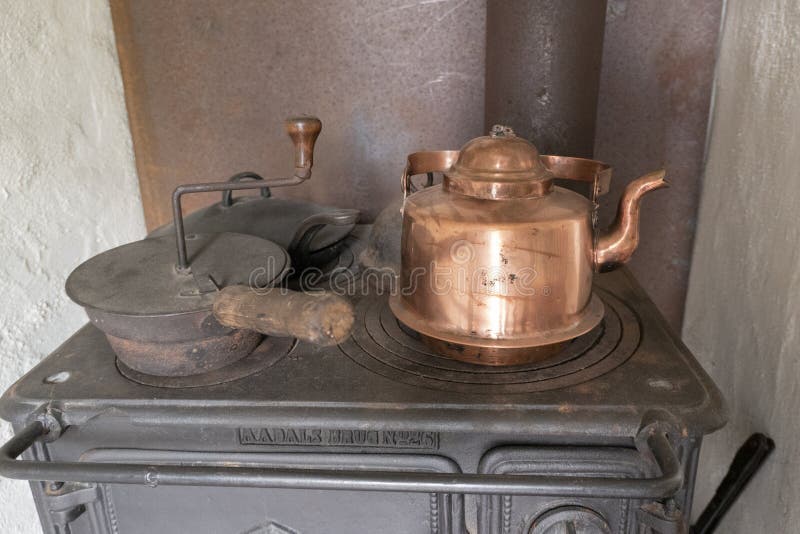 Cast Iron Skillet Coloring Page Stock Photos - Free & Royalty-Free ...