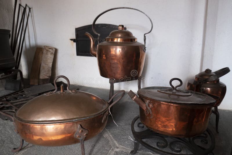 Cast Iron Skillet Coloring Page Stock Photos - Free & Royalty-Free ...