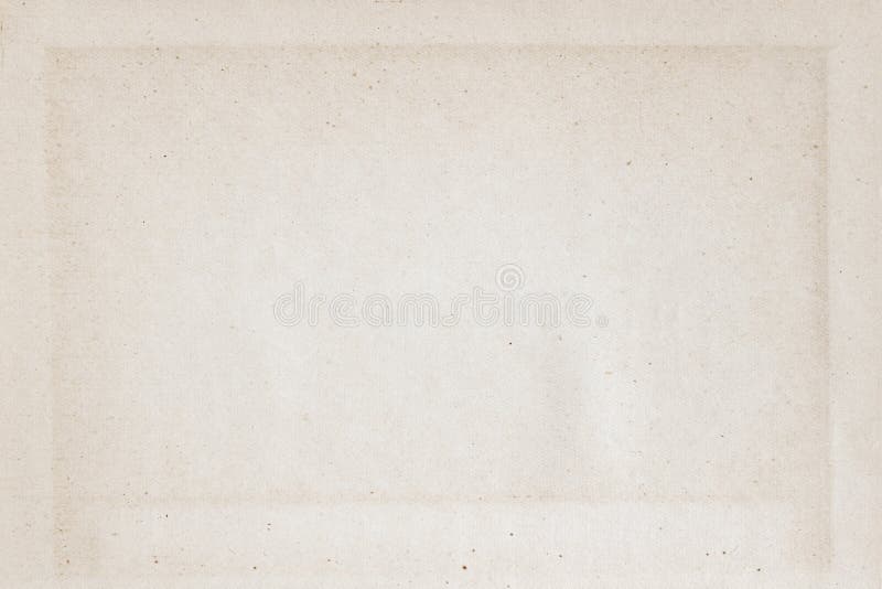 Old Vintage Paper, Frame with Empty Field for Your Design. Background ...