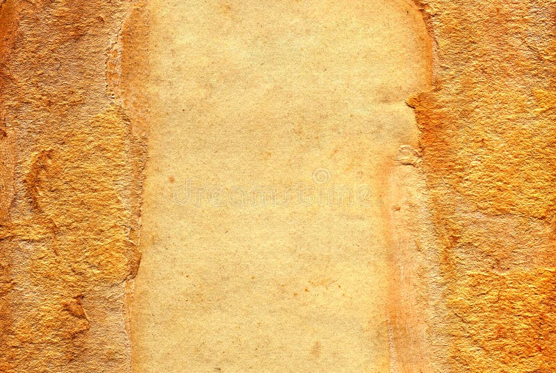 Old and Vintage Paper Texture Stock Image - Image of retro, wallpaper ...