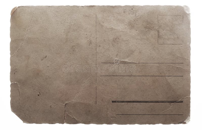 Old vintage postcards stock image. Image of post, mail - 34019725