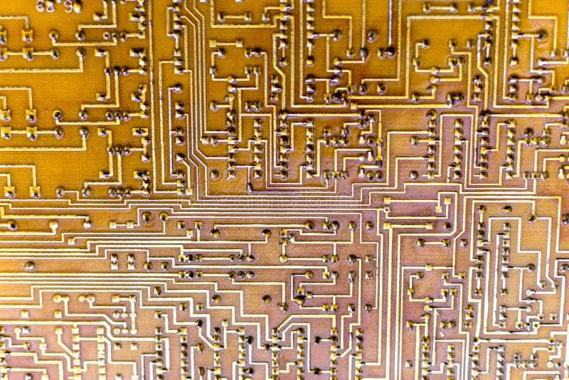 Old Vintage Printed Circuit Board Stock Photo - Image of engineer ... Old Vintage Printed Circuit Board Stock Photo - Image of engineer ...
