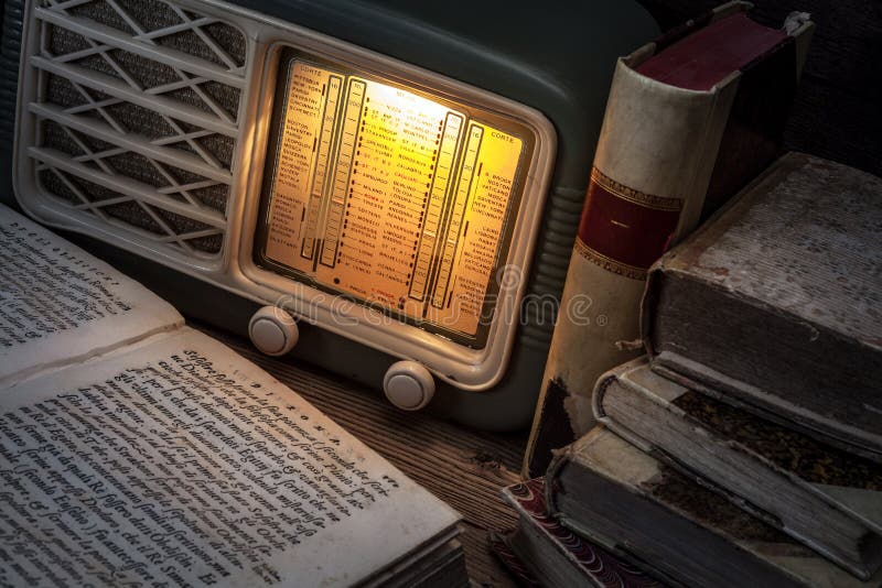 196 Old Radio Stations Stock Photos - Free & Royalty-Free Stock Photos ...