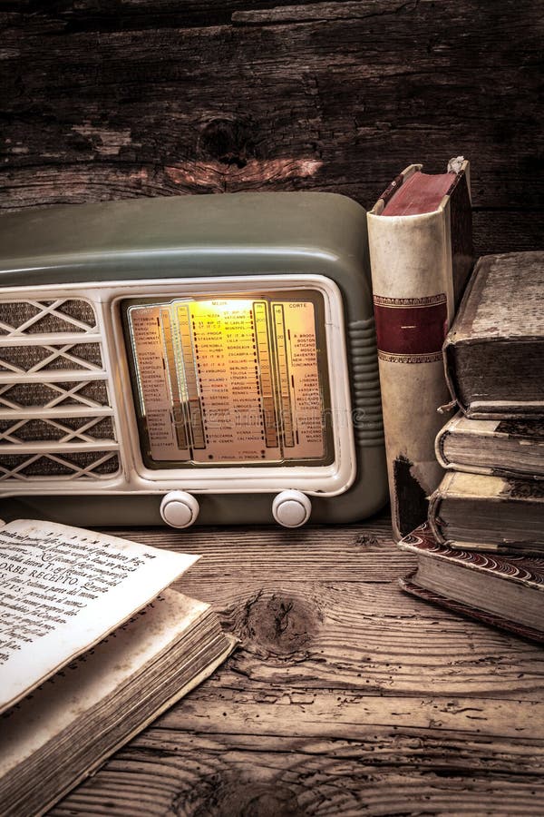 196 Old Radio Stations Stock Photos - Free & Royalty-Free Stock Photos ...