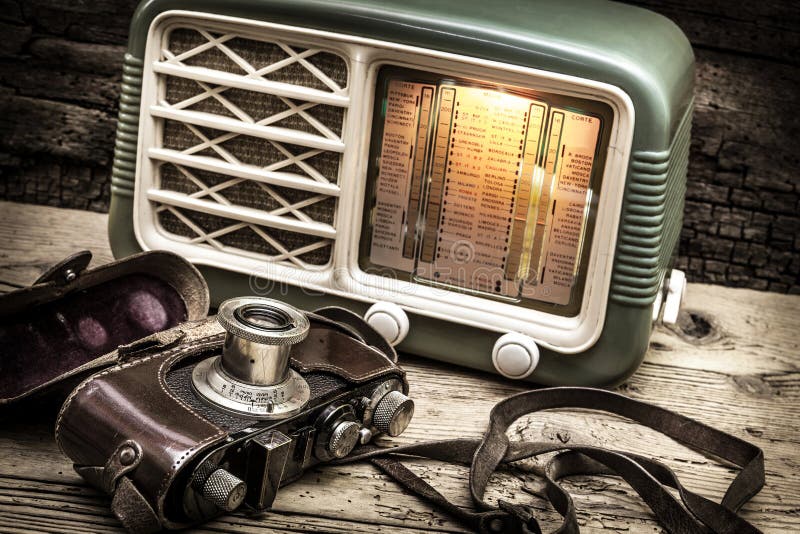 196 Old Radio Stations Stock Photos - Free & Royalty-Free Stock Photos ...
